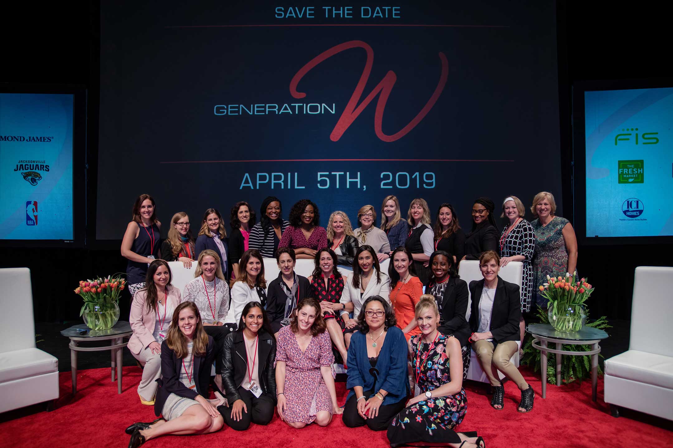 Generation W 2018