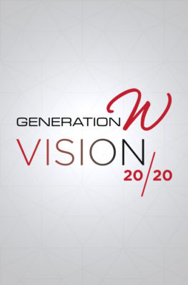 Save the Date: Generation W 2020 | Generation W