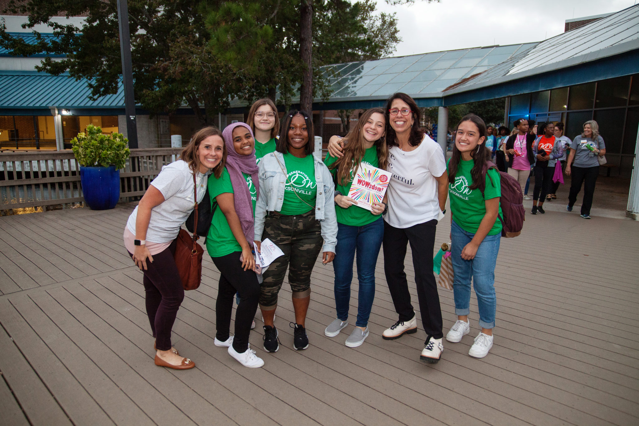 Join Generation WOW NEW