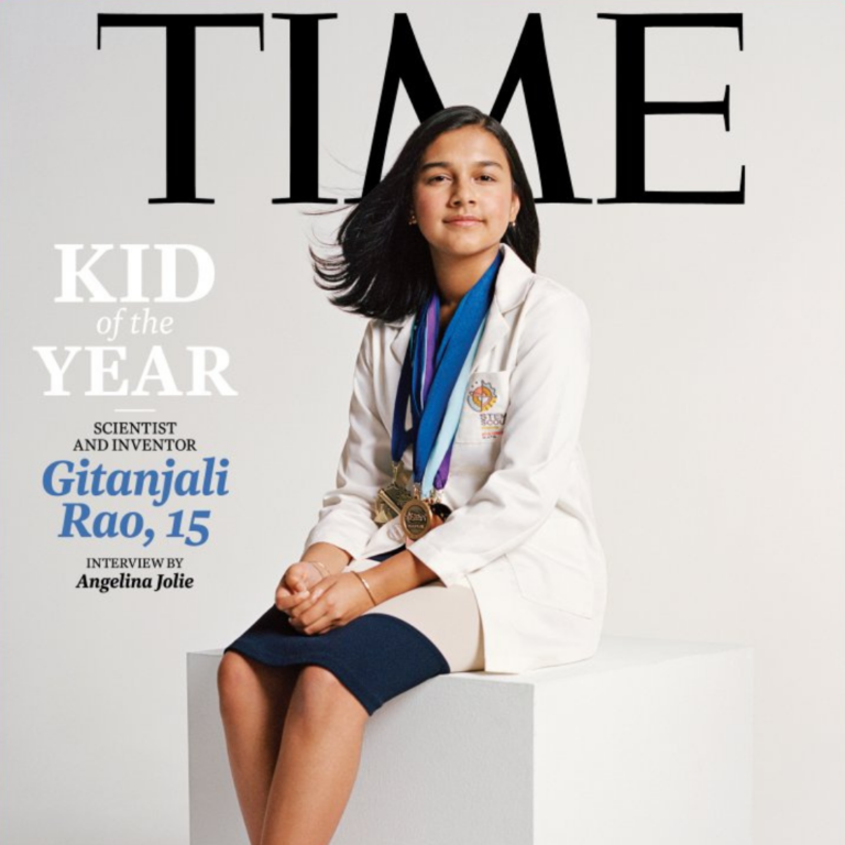 Teen Scientist & Inventor Gitanjali Rao Inspires WOW Girls to Pursue ...