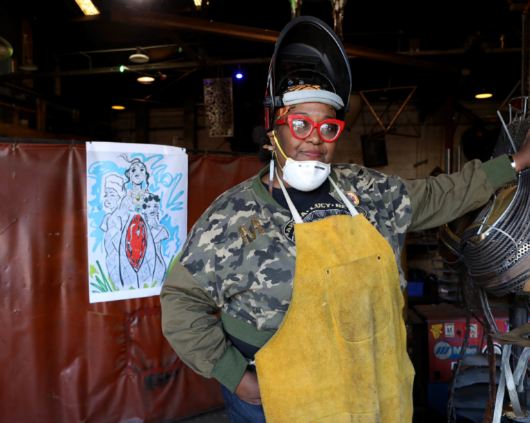 Michelle Browder Gives Sneak Peek to Her “Mothers of Gynecology ...