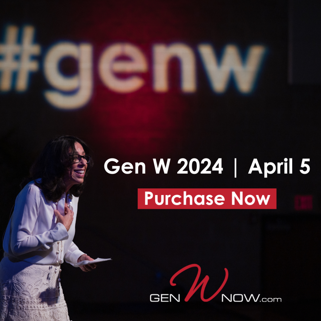 Female Empowerment | Women's Leadership | Generation W